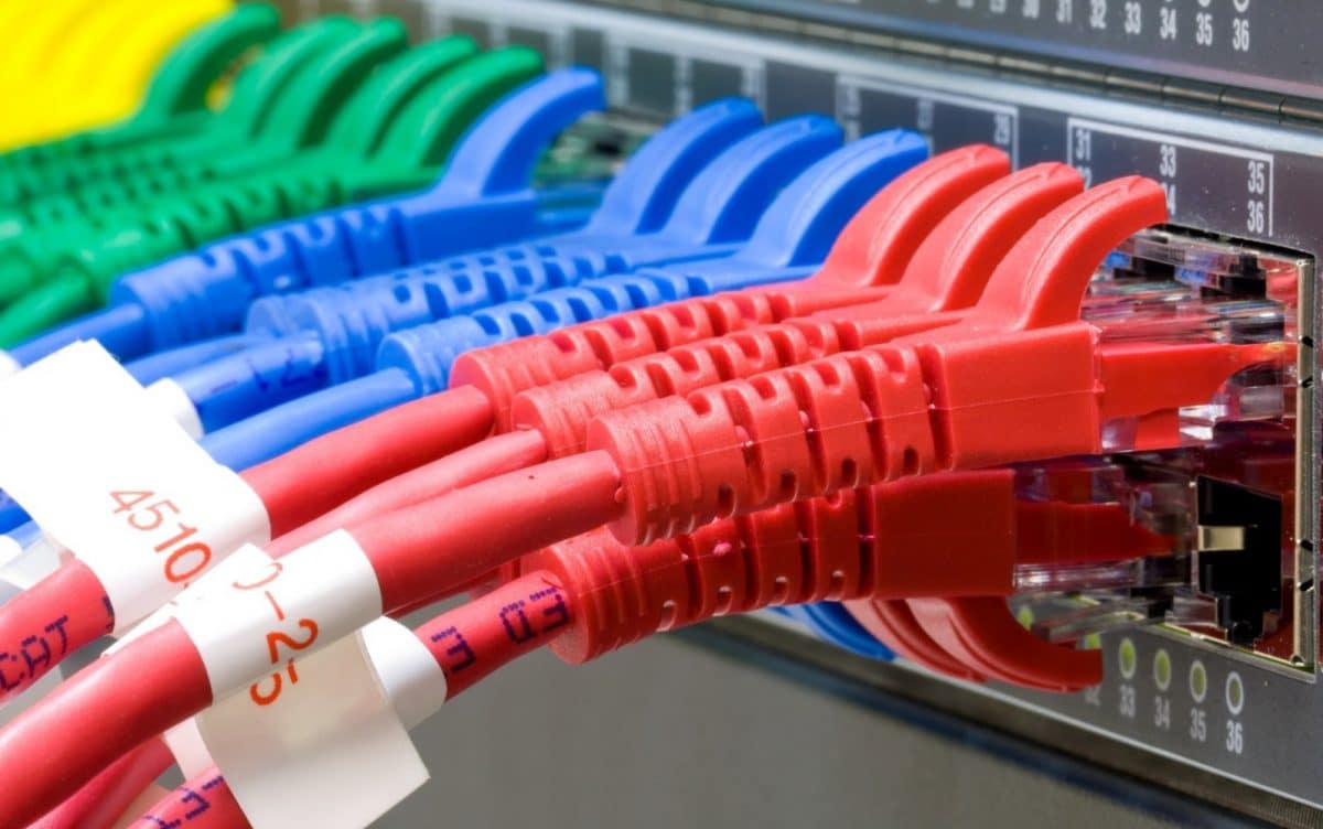 WiFi & Structured Cabling - Shropshire, Cheshire and the West Midlands